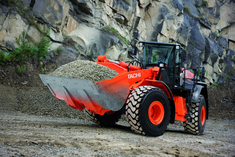 Construction - Wajax