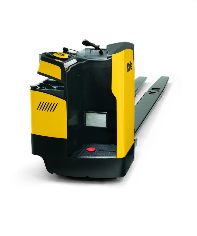 Rider Pallet Trucks - Wajax - YALE