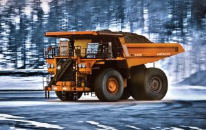 Rigid Frame Haul Trucks - Wajax - Hitachi