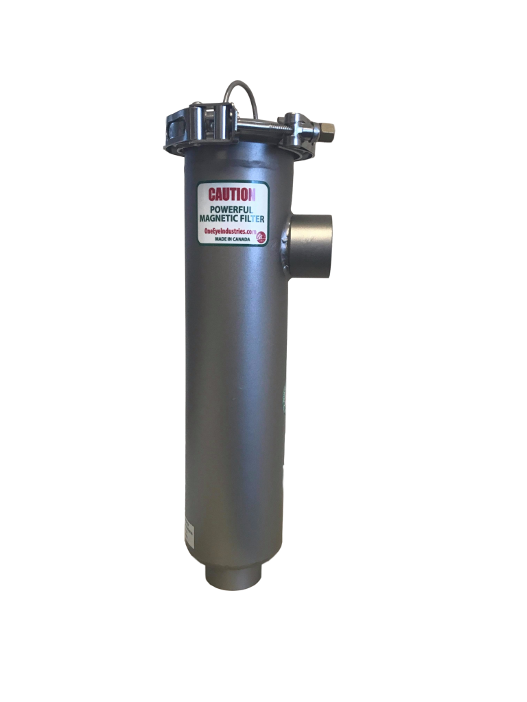 Strainers and Filters - Wajax - Fluid Engineering