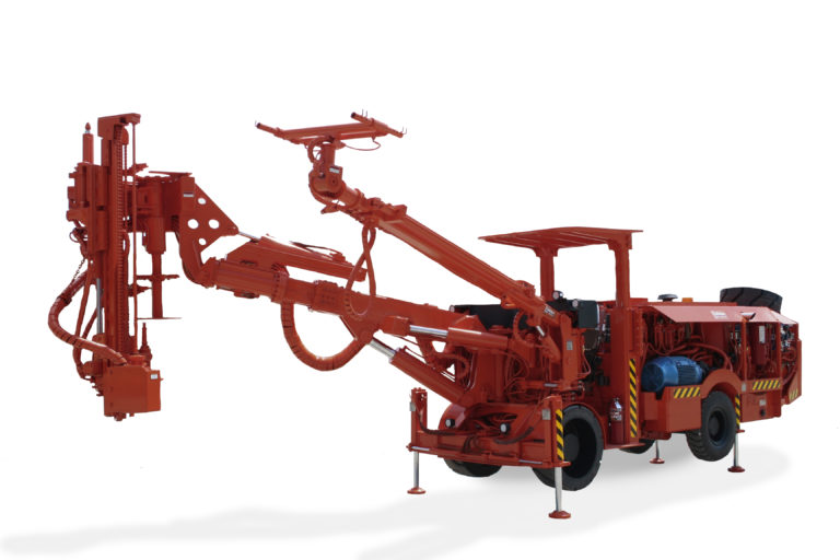 Underground Roof Bolters - Wajax - Fletcher Mining Equipment