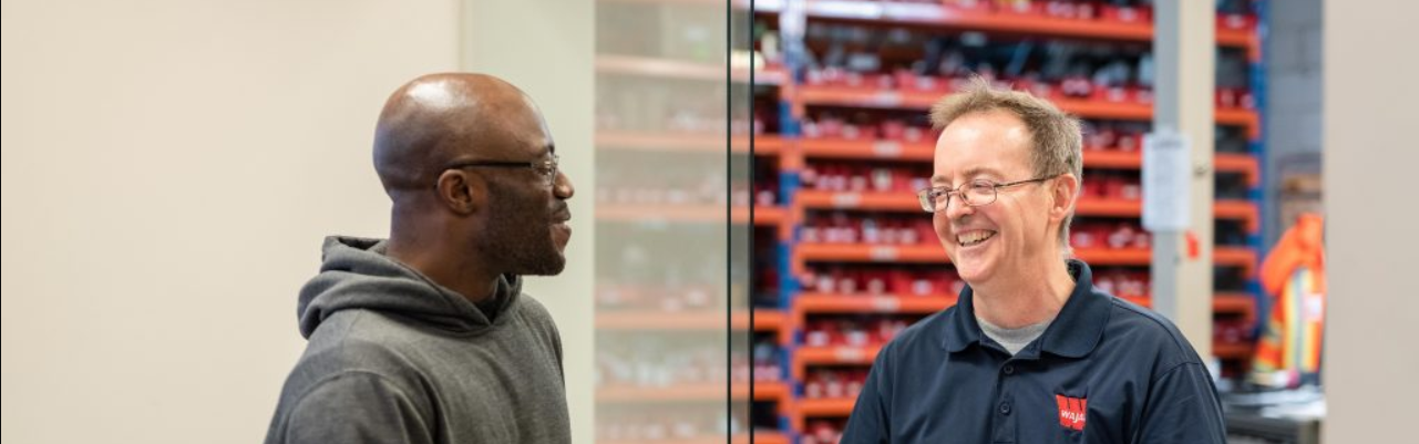 OEM and Will Fit Parts In Stock Across Canada - Wajax