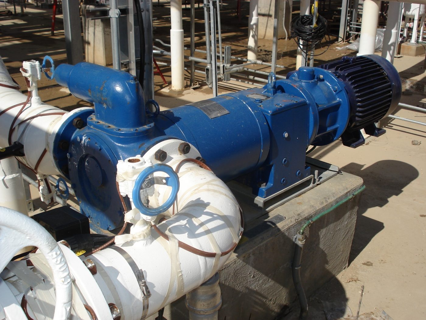 DESMI Pumps Now Available Across Canada Through Wajax - Wajax