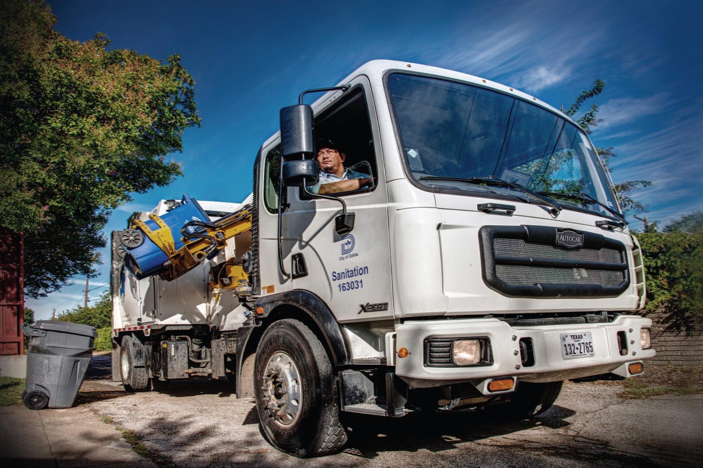 Introducing Autocar® Trucks – Purpose-Built from the Ground Up - Wajax