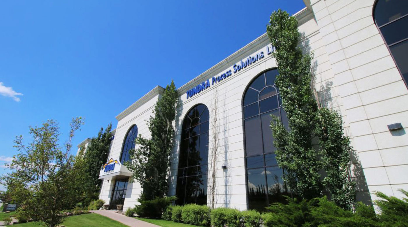 Tundra Process Solutions Ltd. - Wajax