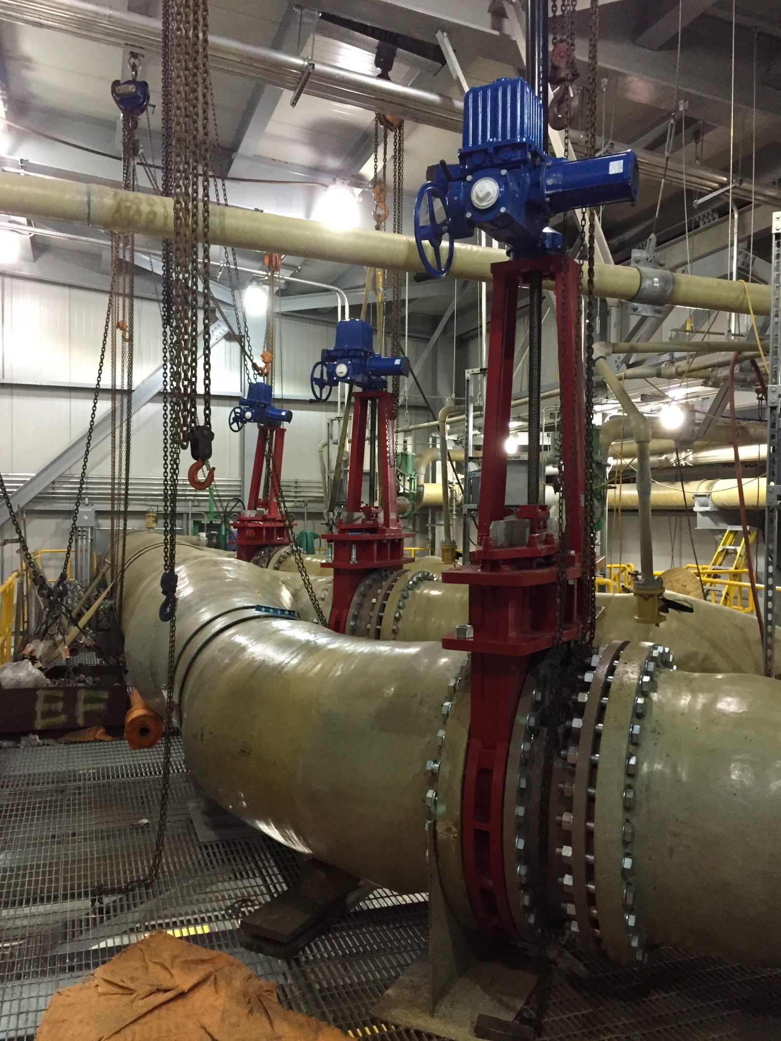 Getting Gate Valves to One of North America’s Oldest Cement Companies ...
