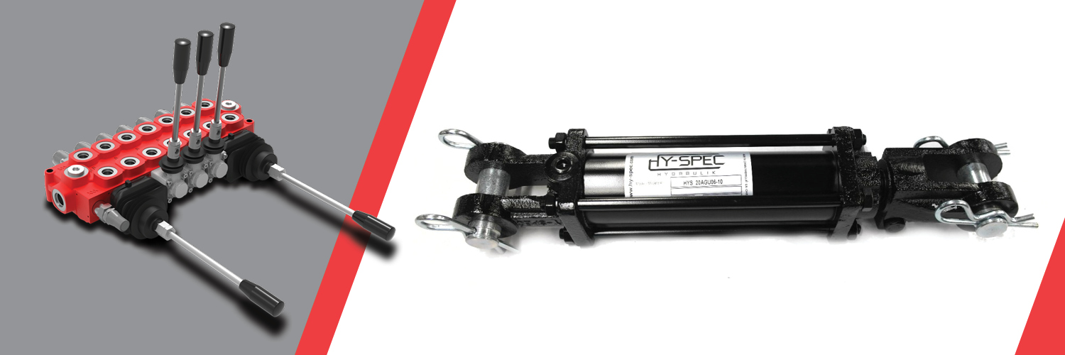 HY-SPEC Hydraulic Components in Canada - Wajax