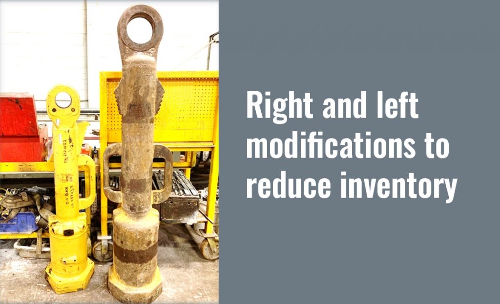 Quick Hydraulic Cylinder Replacements & Repairs for Large Mining ...