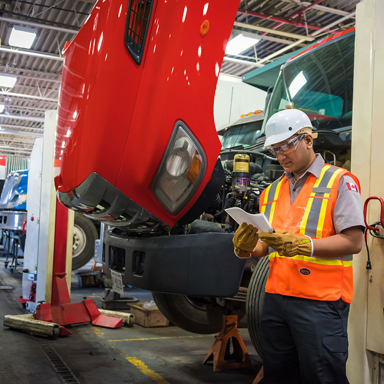 On-Highway Engines, Transmissions & Service - Wajax