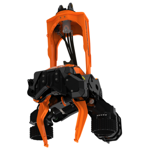 Southstar - QS500 Harvester Processing Head - Wajax - Southstar