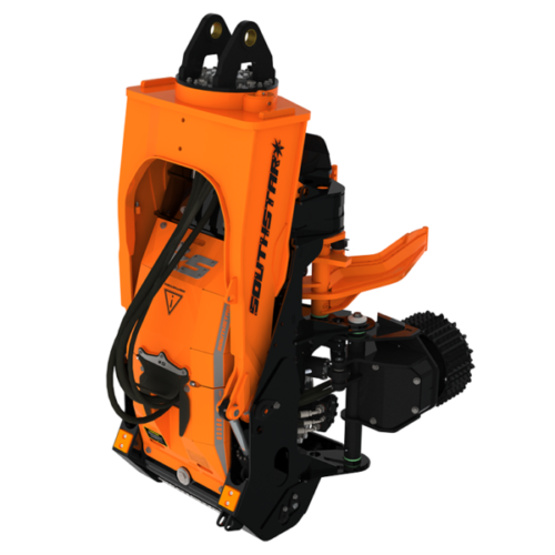 Southstar - QS500 Harvester Processing Head - Wajax - Southstar