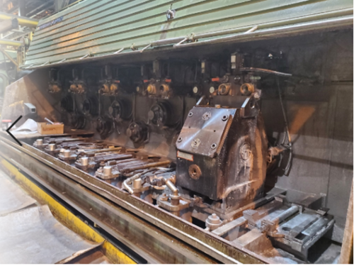 One Bearing, One Wajax, 3.5 Million Saved - Wajax