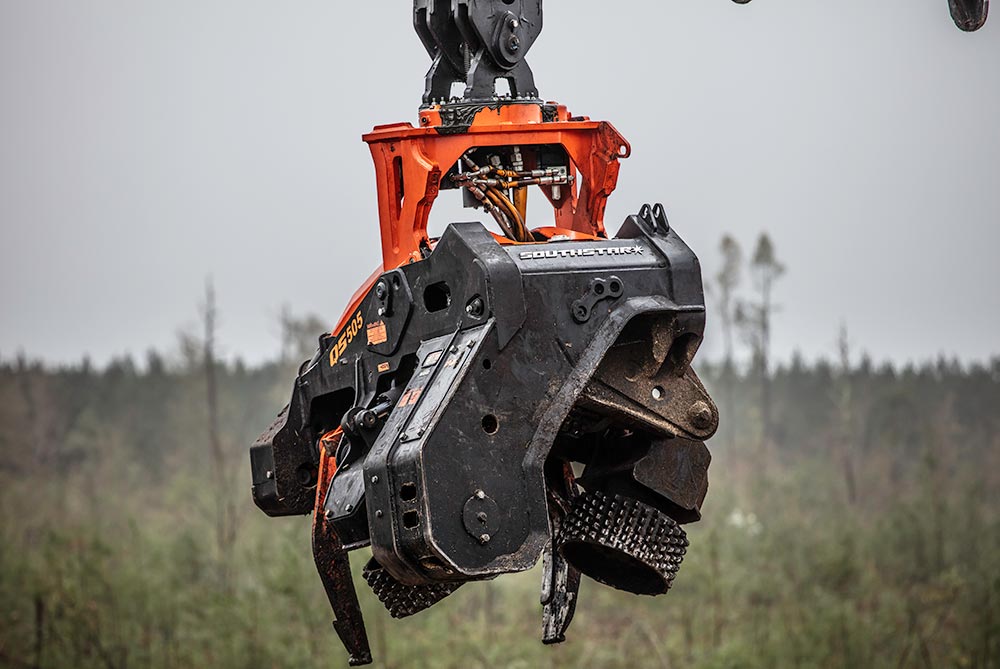 Southstar - Forestry Equipment Attachments - Wajax