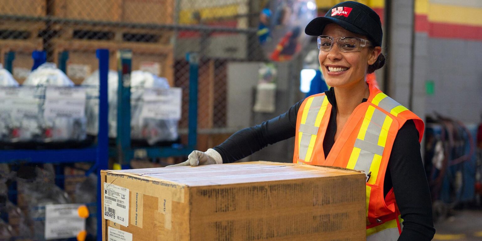 About Wajax | Canada’s Industrial Products & Services Provider