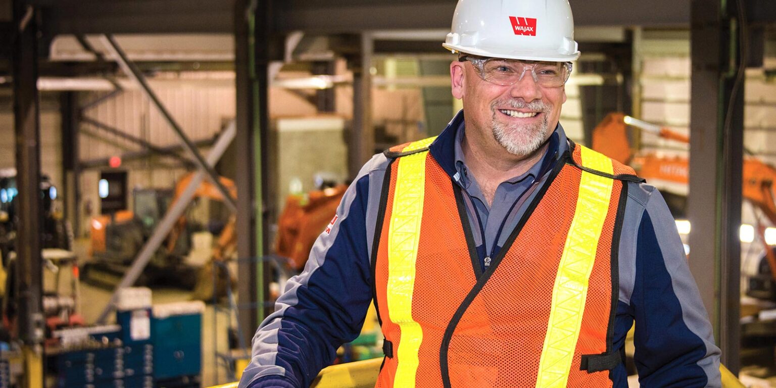 About Wajax | Canada’s Industrial Products & Services Provider