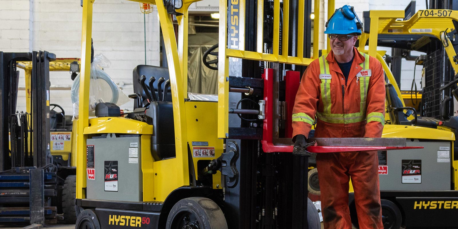 Our Purpose & Values - Wajax