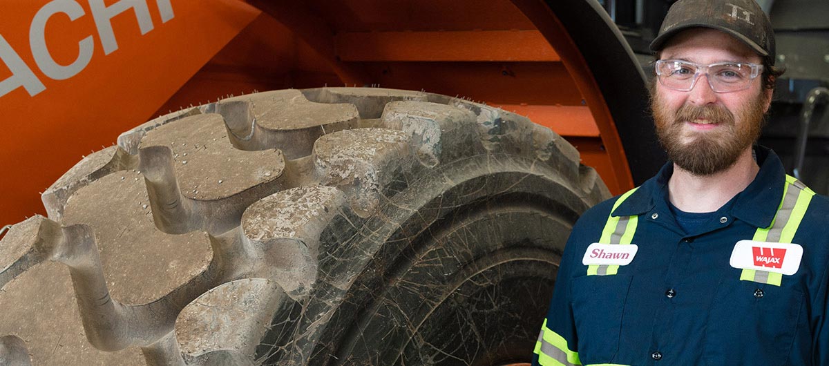 Our Purpose & Values - Wajax