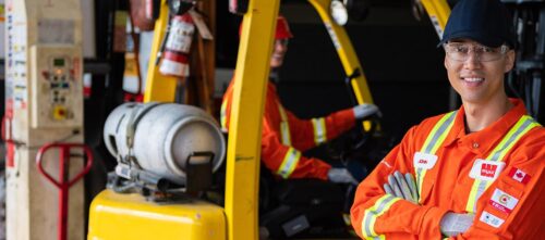 Our Purpose & Values - Wajax