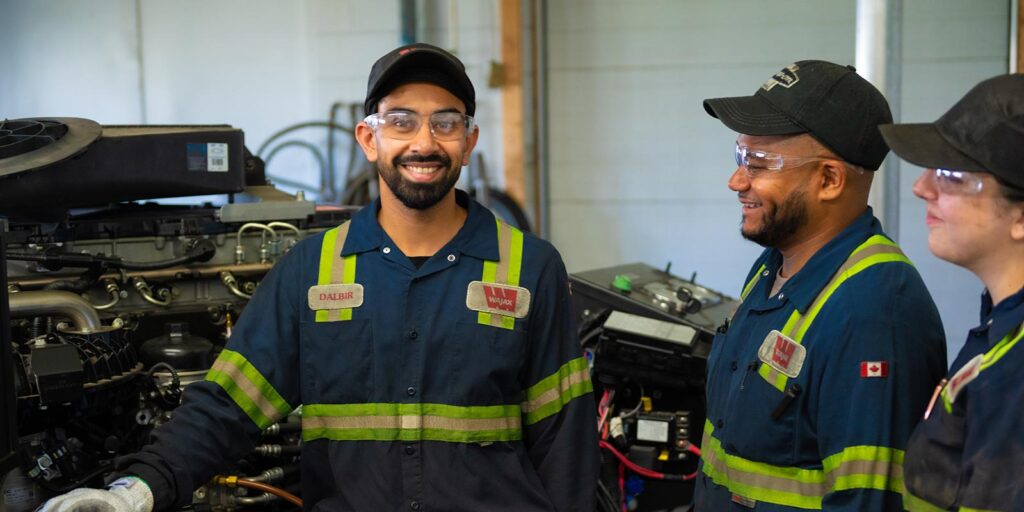 About Wajax | Canada’s Industrial Products & Services Provider