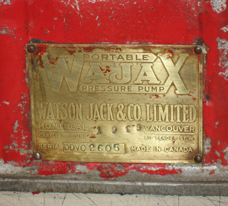 Our Story & History of Wajax | From 1858 to Today