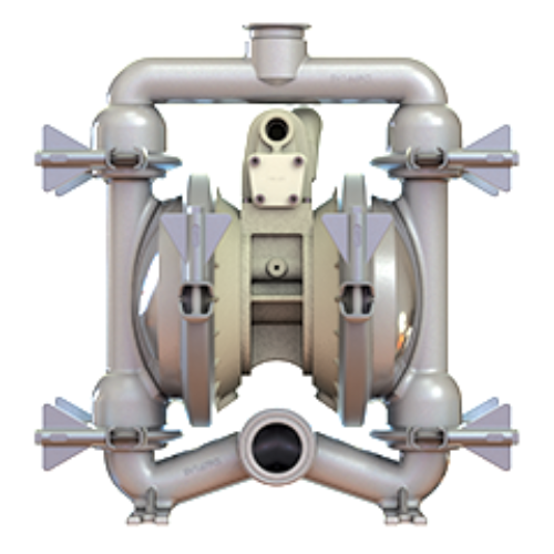 Buy Versamatic Air Operated Diaphragm Pumps Across Canada - Wajax
