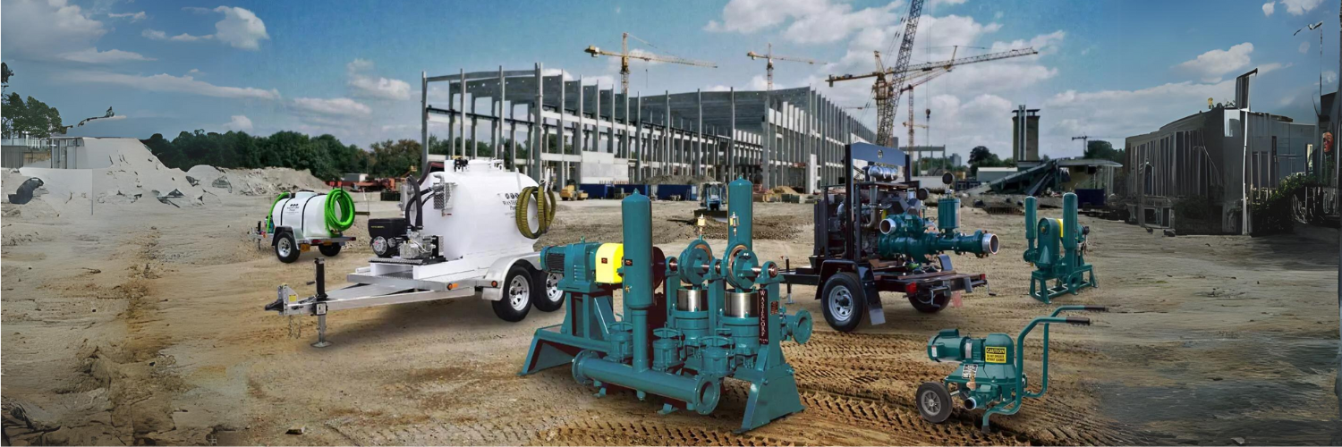 Buy Wastecorp Pumps, Parts, & Accessories Across Canada - Wajax