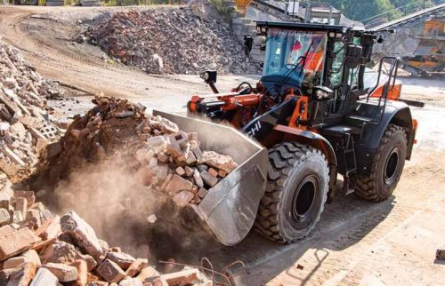 Buy Hitachi Wheel Loader ZW220-7 Across Canada - Wajax - Hitachi