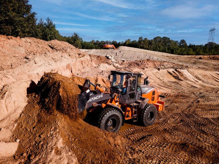 Buy Hitachi Wheel Loader ZW180-7 Across Canada - Wajax - Hitachi