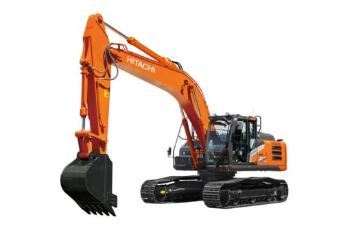 Buy Hitachi Excavator ZX250LC-7H Across Canada - Wajax - Hitachi