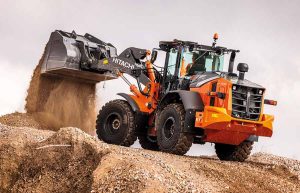 Buy Hitachi Wheel Loader ZW180-7 Across Canada - Wajax - Hitachi