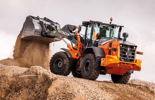 Buy Hitachi Wheel Loader ZW180-7 Across Canada - Wajax - Hitachi