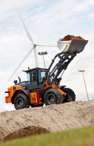 Buy Hitachi Wheel Loader ZW180-7 Across Canada - Wajax - Hitachi