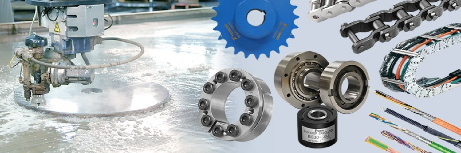 Buy Tsubaki Power Transmission, Motion Control Products Across Canada ...