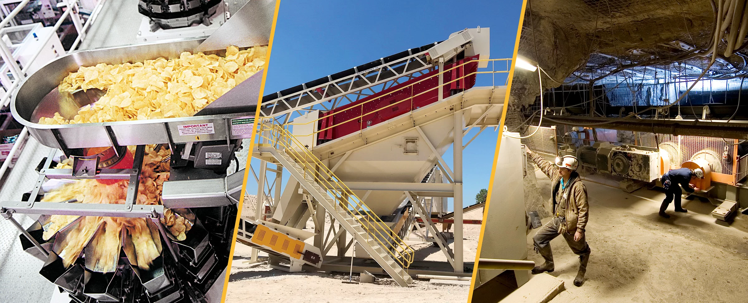 Buy Syntron Material Handling Equipment Across Canada - Wajax