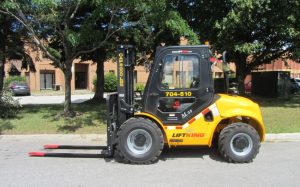 Buy Liftking Forklifts & Material Handling Equipment Across Canada - Wajax