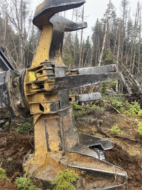 Tigercat 845D for sale in Moncton, NB - Wajax - Tigercat