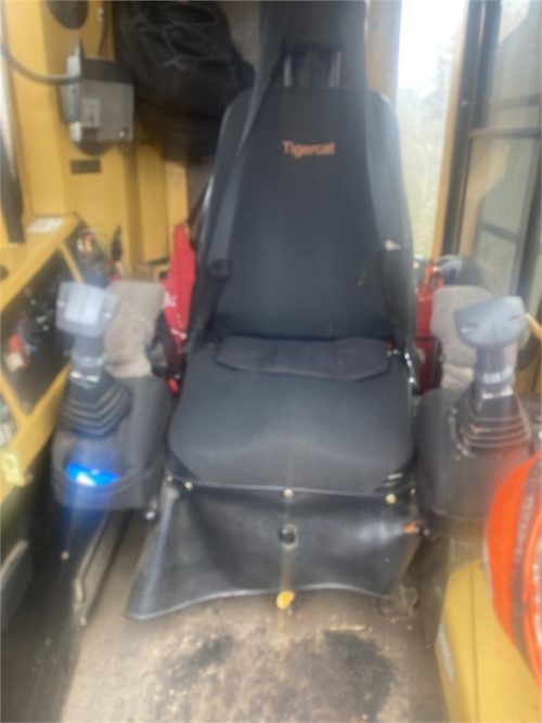 Tigercat 845D for sale in Moncton, NB - Wajax - Tigercat