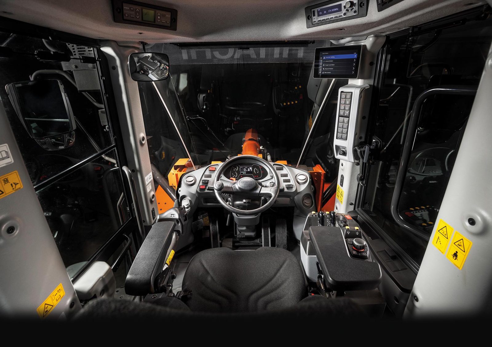 Buy Hitachi Wheel Loader ZW310-7 Across Canada - Wajax - Hitachi