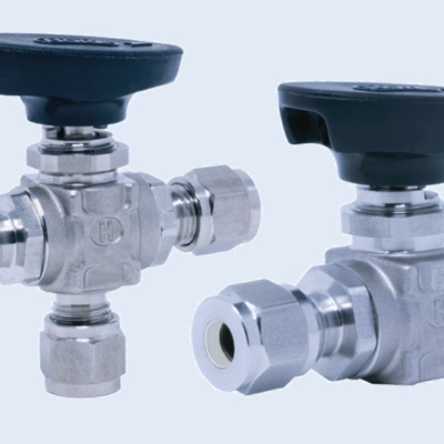 Buy Hoke Instrumentation Valves & Tube Fittings Across Canada - Wajax
