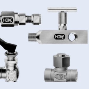 Buy Hoke Instrumentation Valves & Tube Fittings Across Canada - Wajax