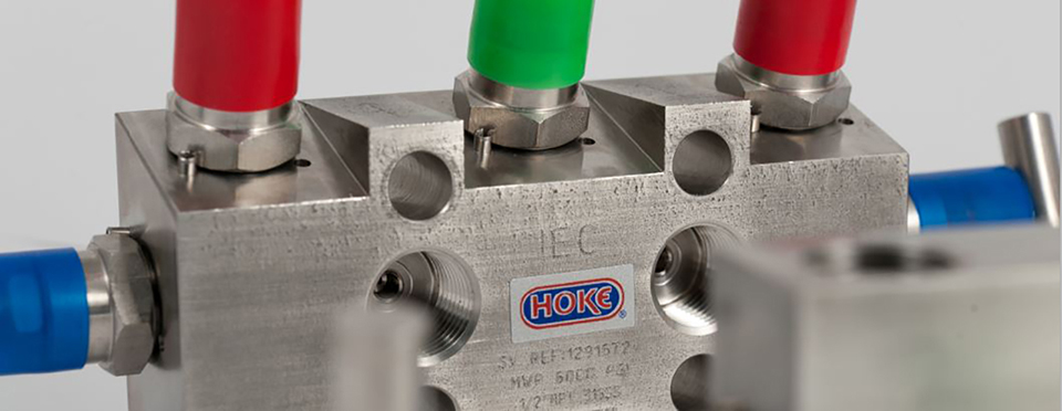 Buy Hoke Instrumentation Valves & Tube Fittings Across Canada - Wajax