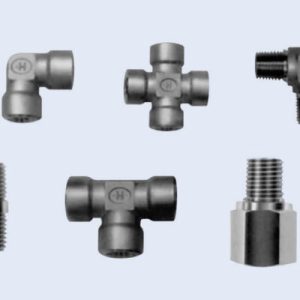 Buy Hoke Instrumentation Valves & Tube Fittings Across Canada - Wajax