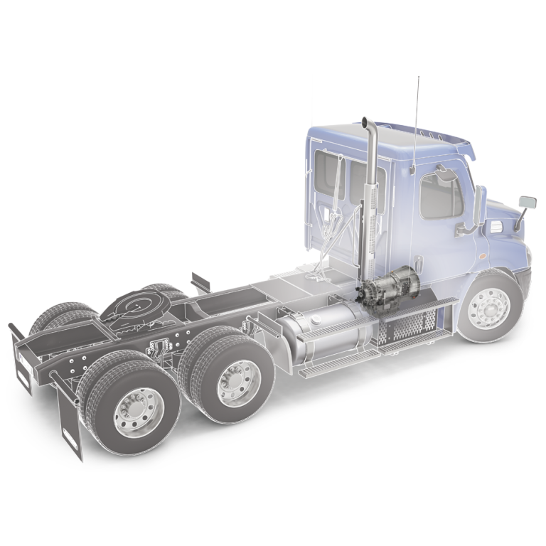 Buy Allison Transmission 3414 RHS™ for Regional Haul Fleets - Wajax ...