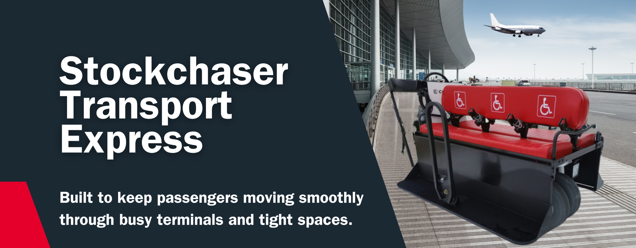 Stockchaser Transport Express - Wajax