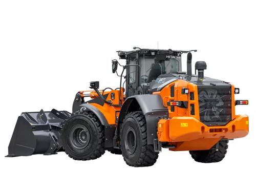 Buy Hitachi Wheel Loader ZW250-7 Across Canada - Wajax - Hitachi