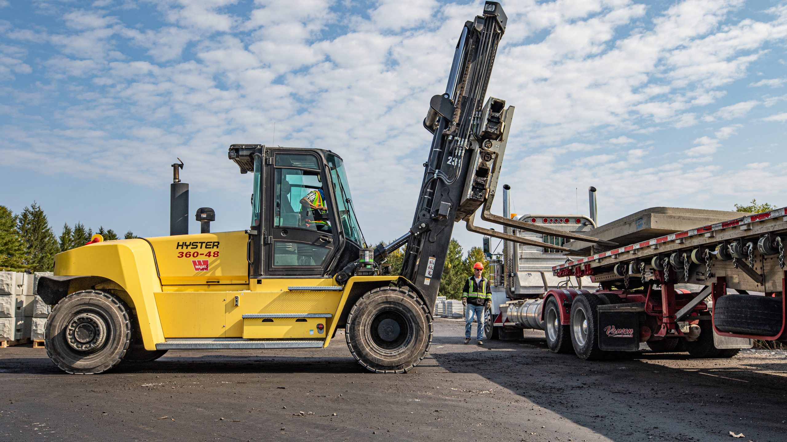 Wajax West Announced 2024 Hyster Dealer of Distinction - Wajax