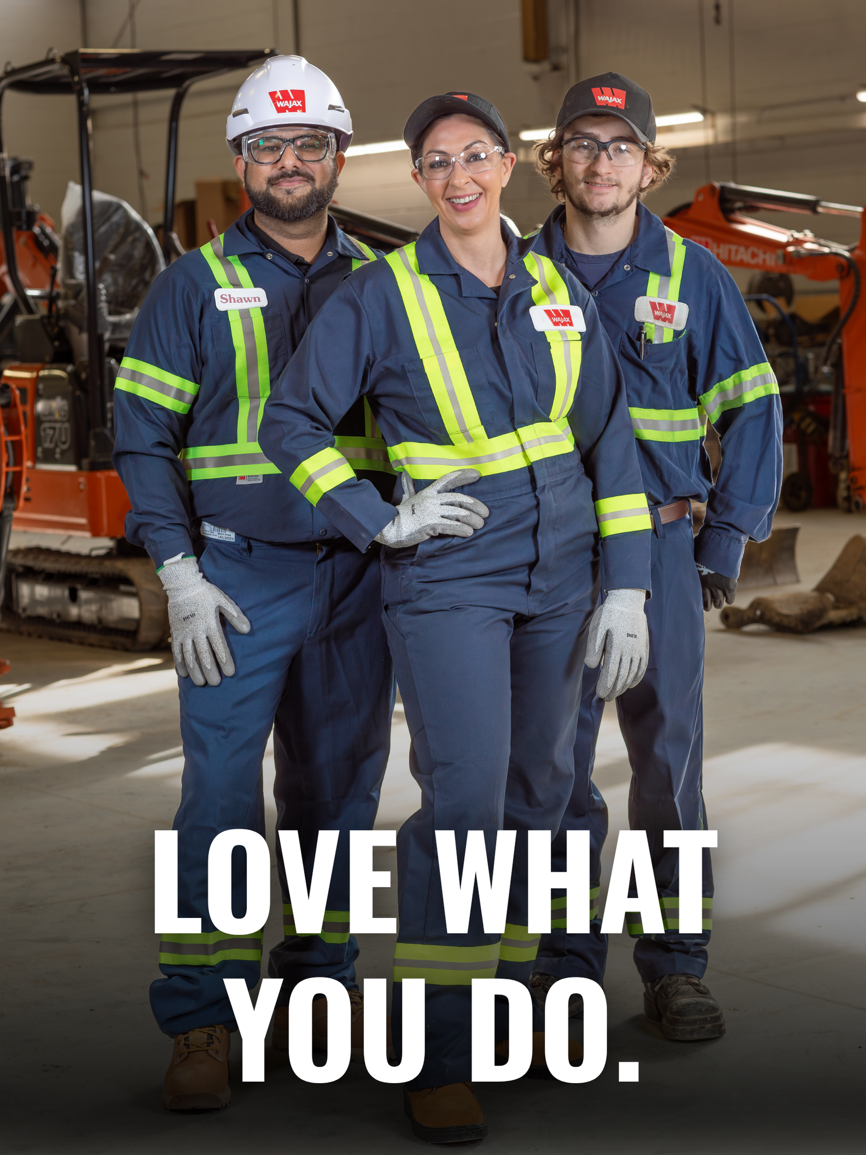 Careers at Wajax | Jobs and Opportunities Across Canada